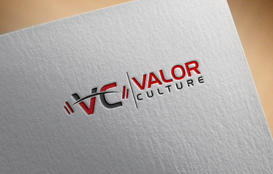 Colorful, Bold, Fitness Logo Design for Valor Culture by Nutral ...
