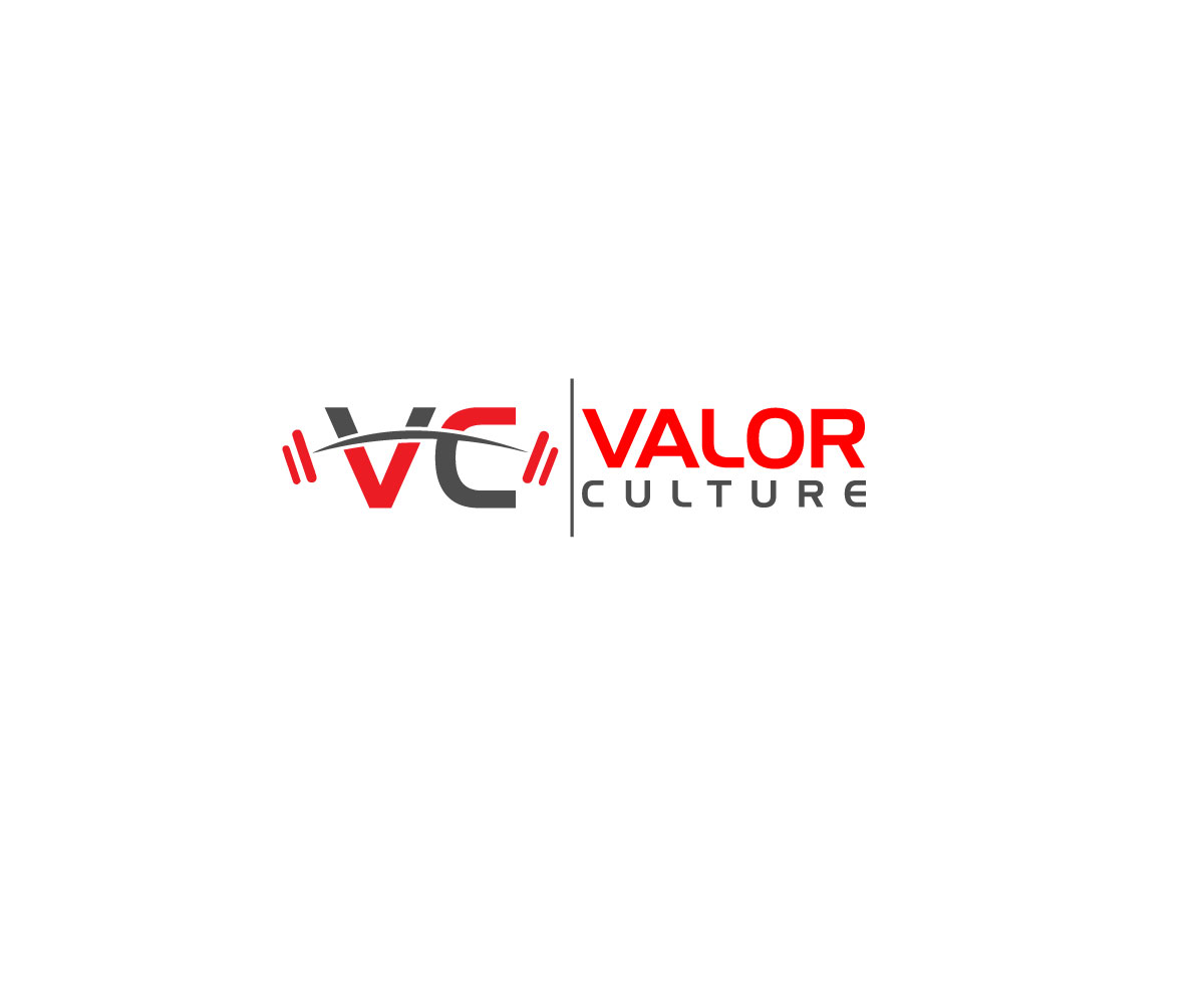 Colorful, Bold, Fitness Logo Design for Valor Culture by Nutral ...