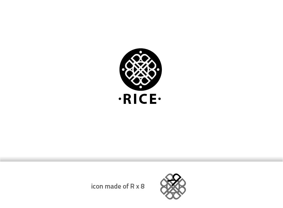 Professional, Elegant, Restaurant Logo Design for Rice by Birdcage ...