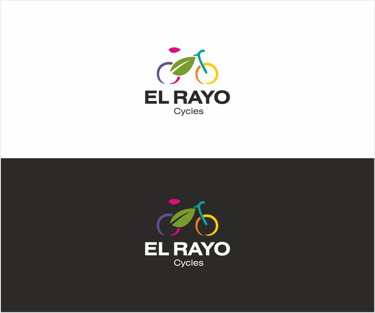 Colorful, Playful Logo Design for The Lightning Cycles by Logocraft ...