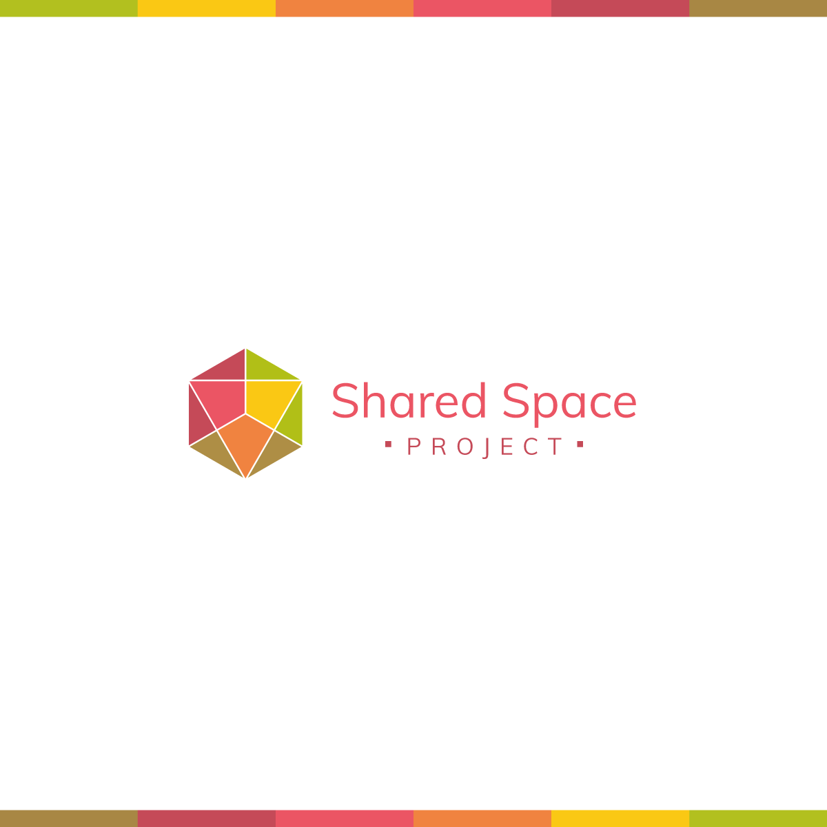 Bold, Modern, Student Logo Design for Shared Space Project by Articos ...