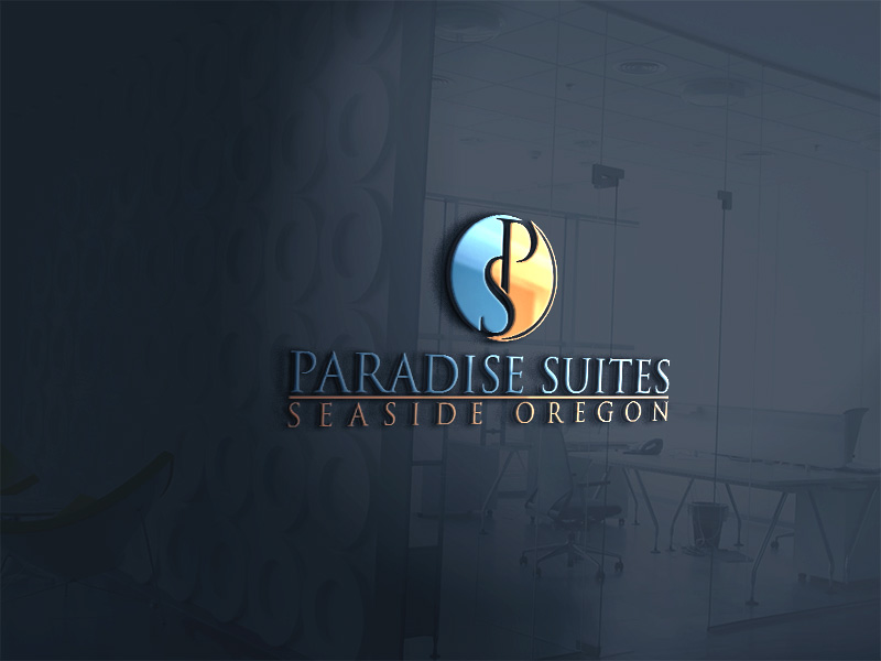 Modern, Bold, Hotel Logo Design for Paradise Suites - Seaside Oregon by ...