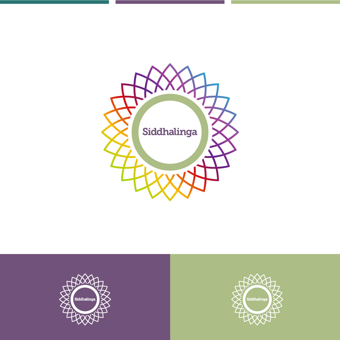 Feminine, Elegant, It Company Logo Design for Siddhalinga by Fanol ...