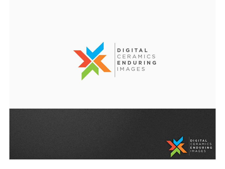 Bold, Modern, Digital Logo Design for Digital Ceramics Enduring images ...