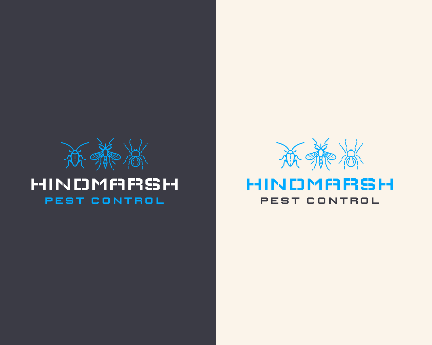 Modern, Elegant, Pest Control Logo Design for Hindmarsh Pest Control by ...