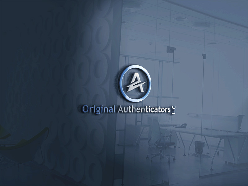 Elegant, Playful, Business Logo Design for Original Authenticators, LLC ...