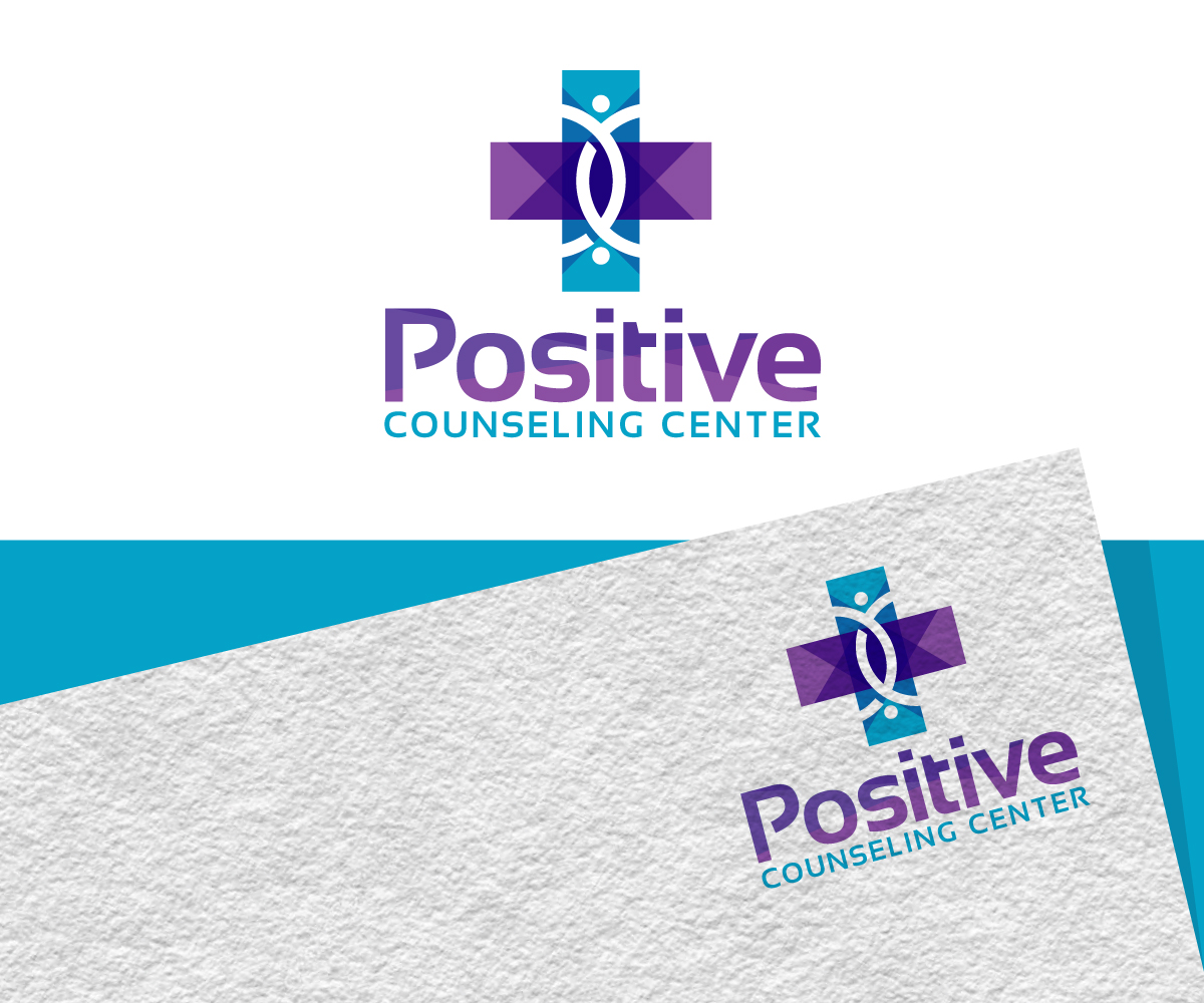 Professional, Elegant, Mental Health Logo Design for Positive ...