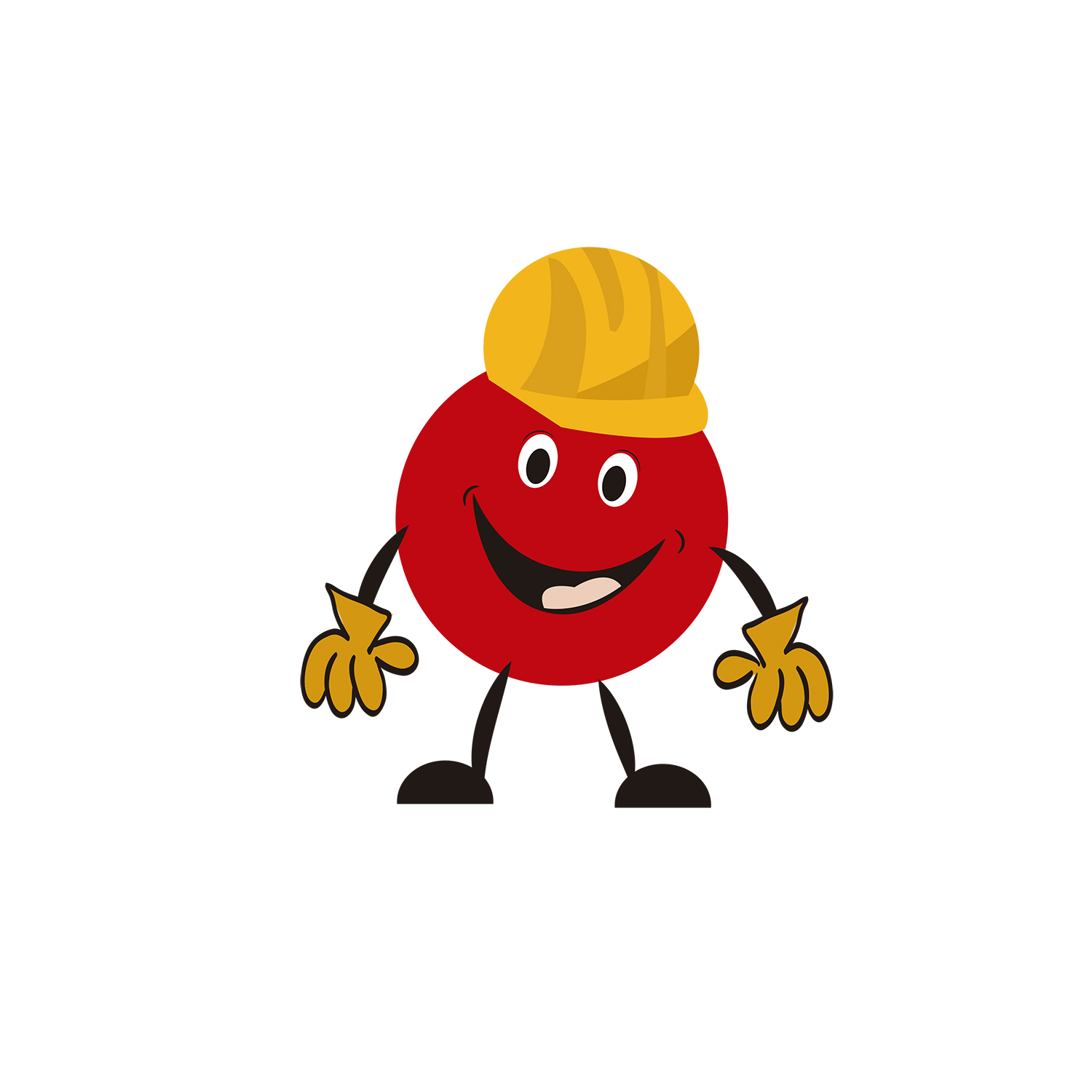 Masculine, Professional Mascot Design for a Company by nanocb72 ...