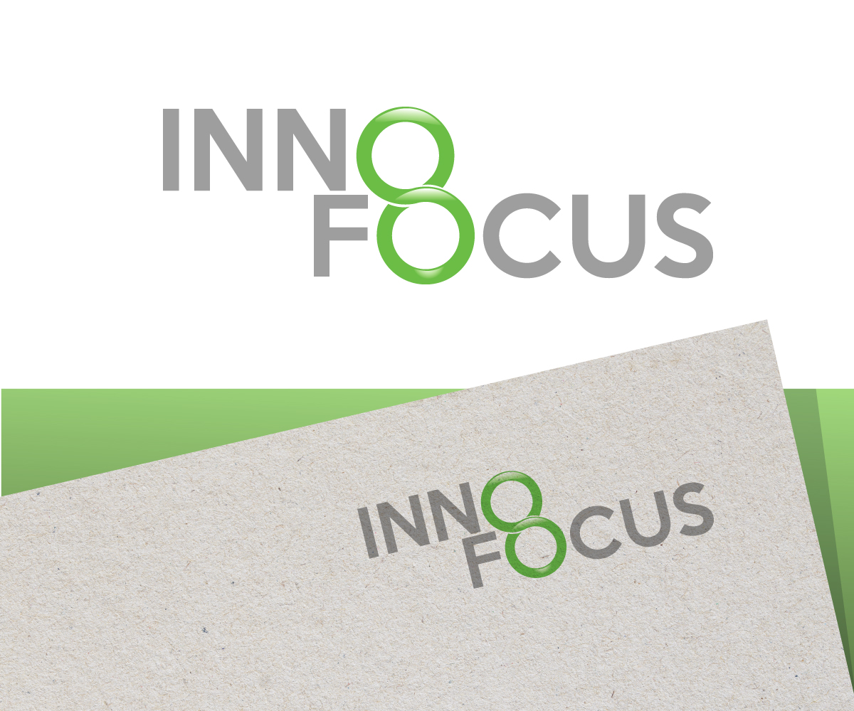 Modern, Professional, Business Logo Design for INNOFOCUS by Jay Design | Design #17903876