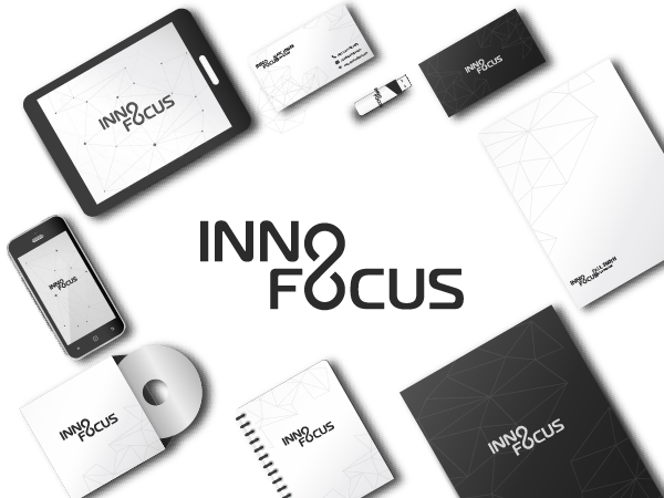 Modern, Professional, Business Logo Design for INNOFOCUS by ccboy | Design #17902153