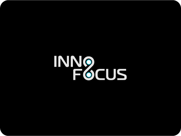 Modern, Professional, Business Logo Design for INNOFOCUS by ccboy | Design #17905797