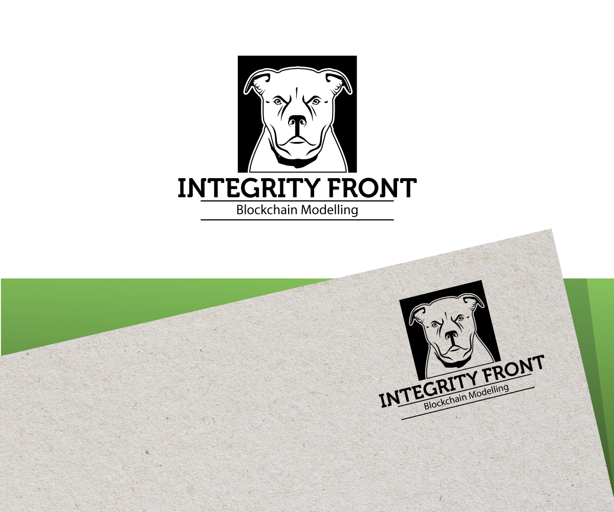 Serious, Masculine, Business Logo Design for Integrity Front, Tagline ...