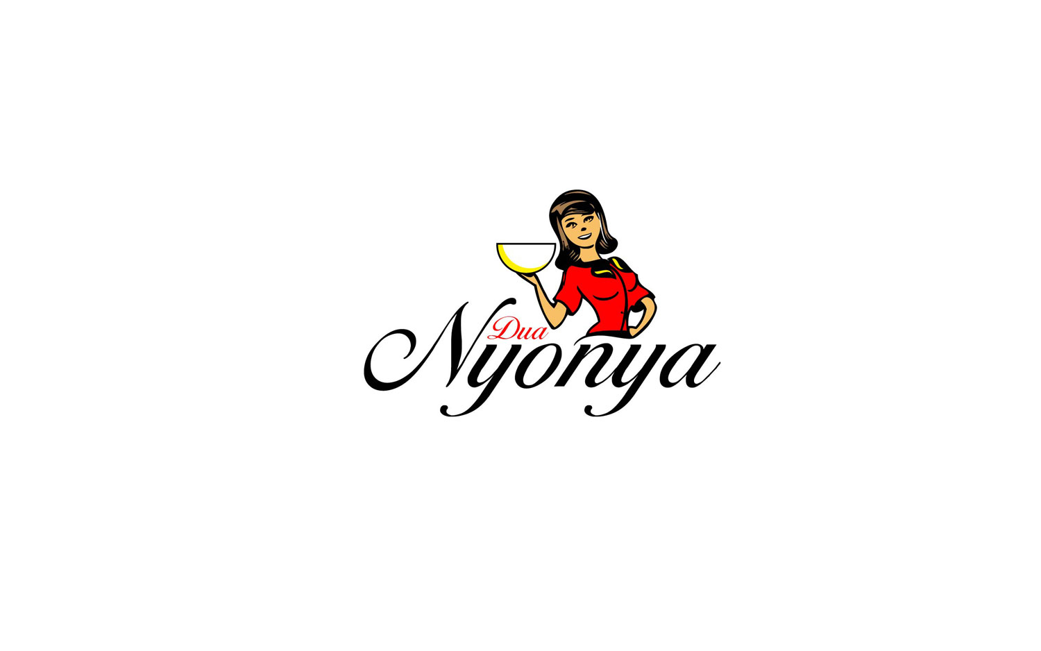 Dua Nyonya | 12 Logo Designs for Dua Nyonya