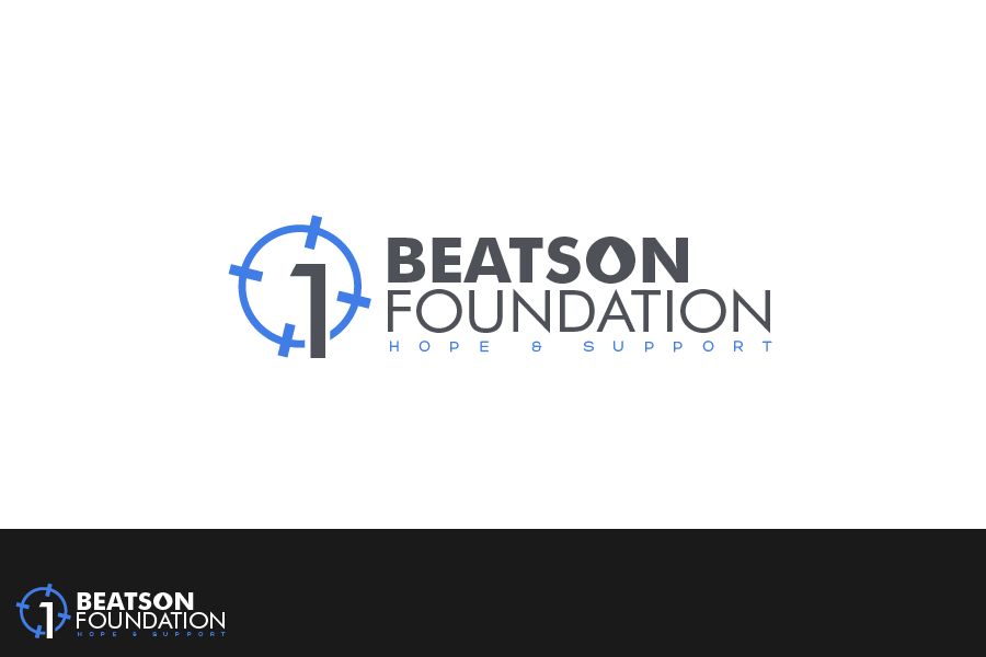 Professional, Bold, Charity Logo Design for BEATSON FOUNDATION Type 1 ...