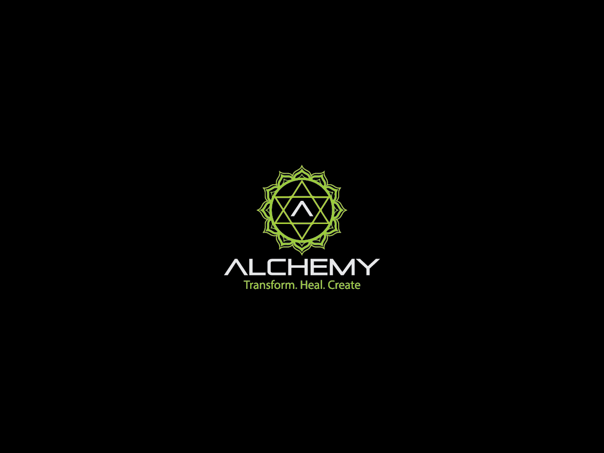 Modern, Professional, Health And Wellness Logo Design for Alchemy ...