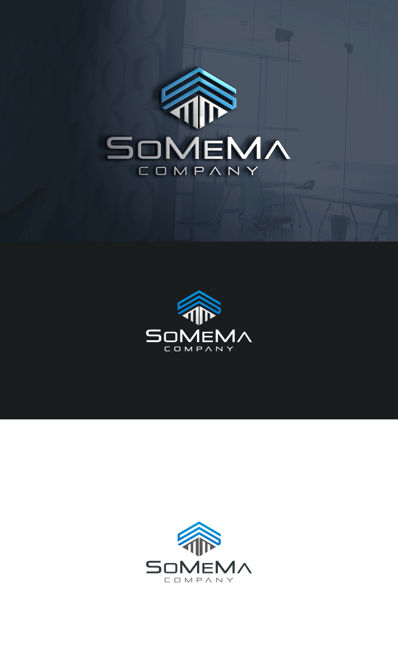 Professional, Serious, Marketing Logo Design for SoMeMa Co/Company by ...