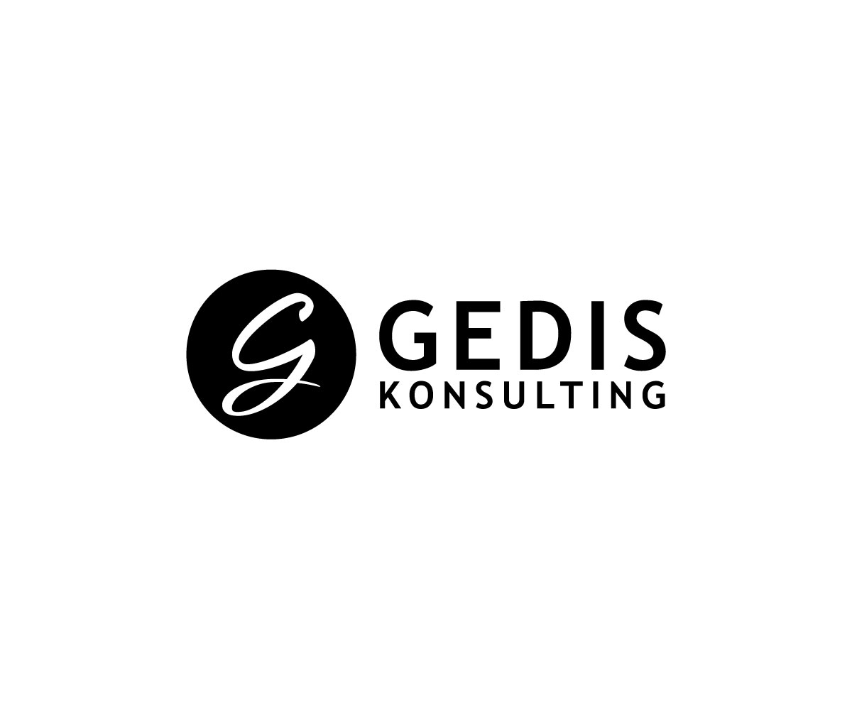 Elegant, Modern, Consultant Logo Design for Gedis Konsulting by Top ...