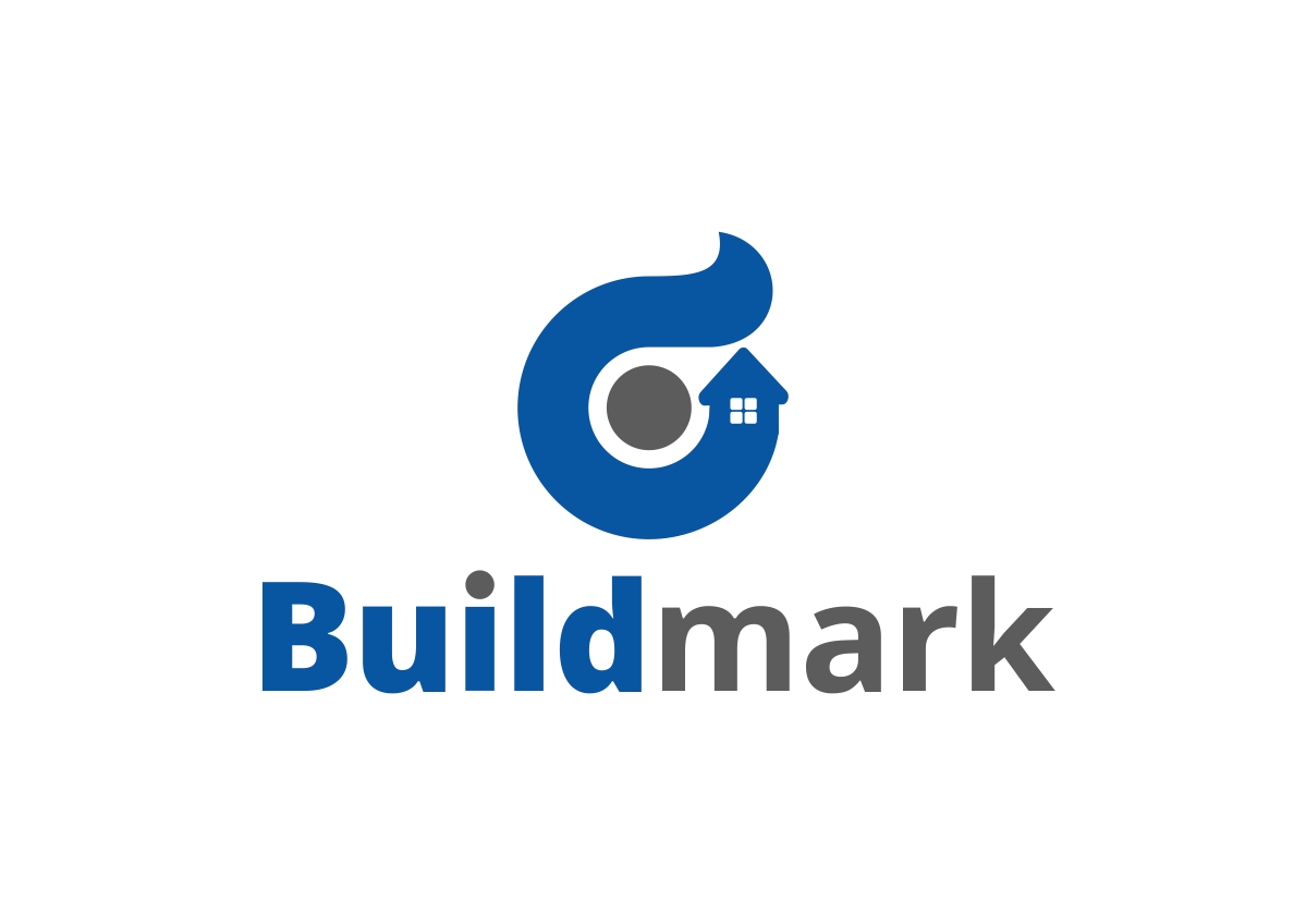Masculine, Conservative, Construction Company Logo Design for Buildmark ...