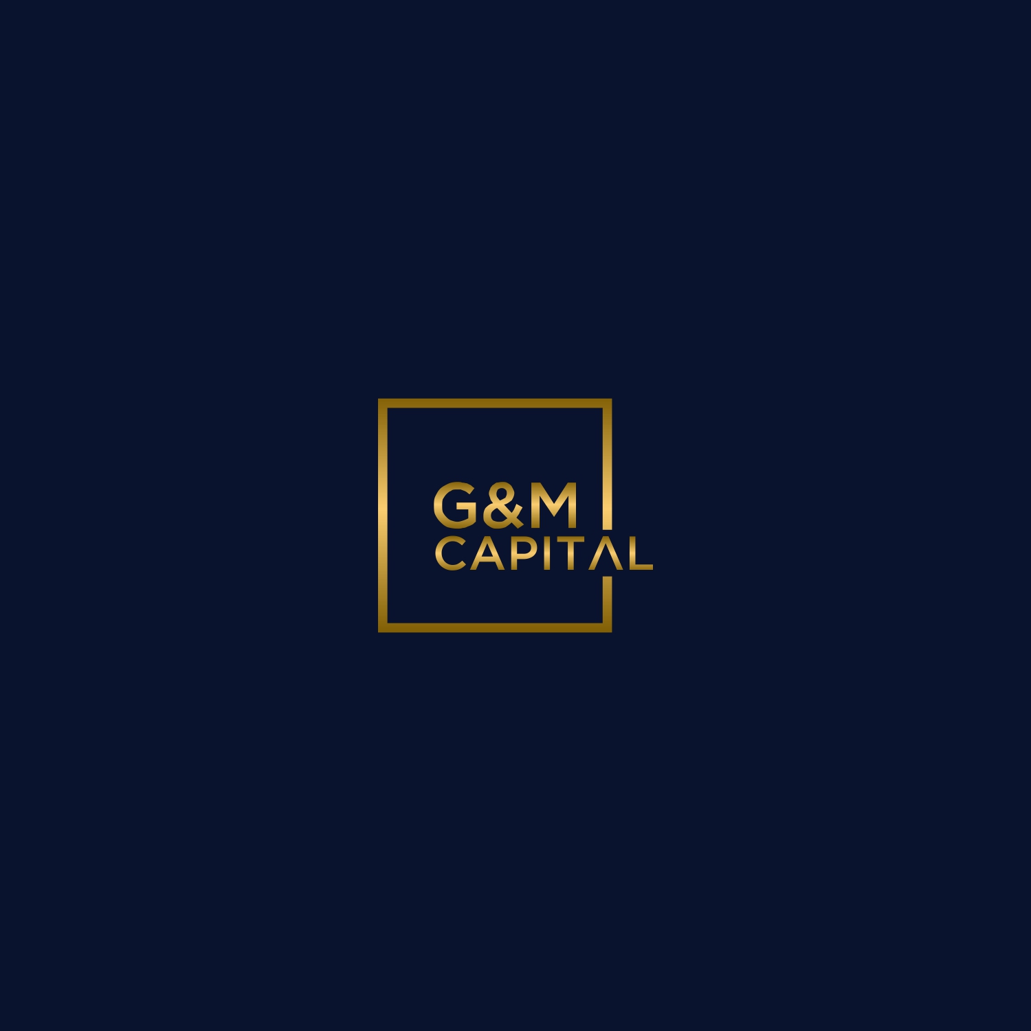Investment Logo Design for G&M Capital by JesPixel | Design #17918209