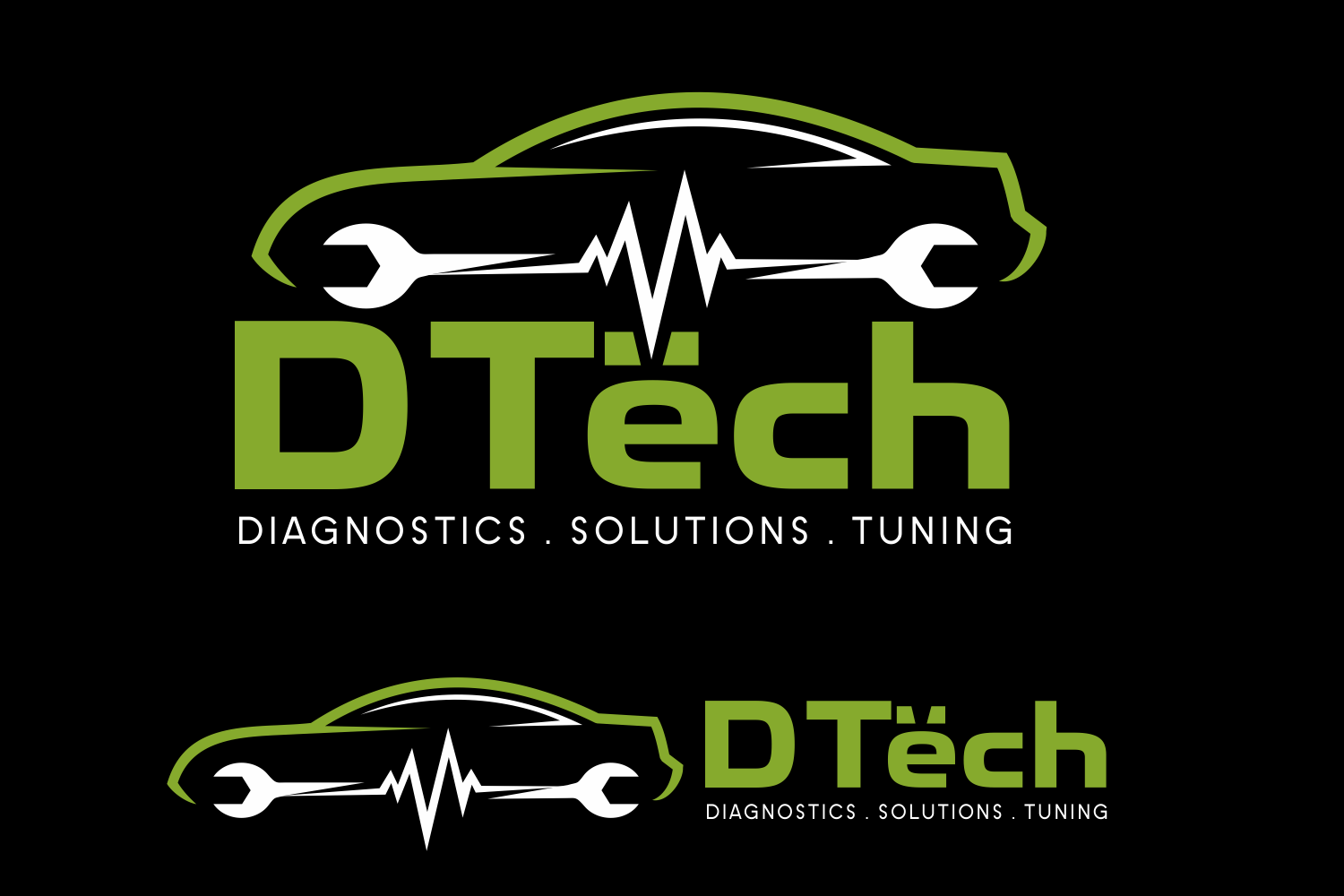 It Company Logo Design for D-tech by Gigih Rudya | Design #17958668