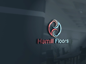 Hamill Floors Logo Re-Design | 61 Logo Designs for We are open to ...