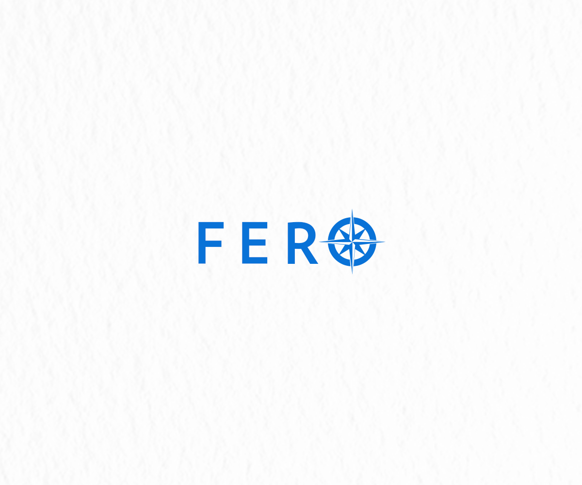 Playful, Modern Logo Design for FERO by King Cozy | Design #18208704