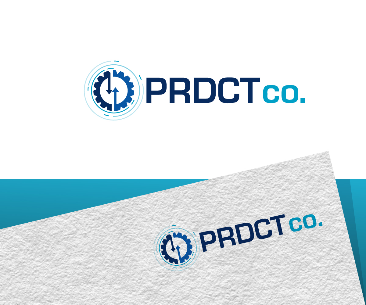 Modern, Bold, Consulting Logo Design for PRDCT co. by Jay Design ...