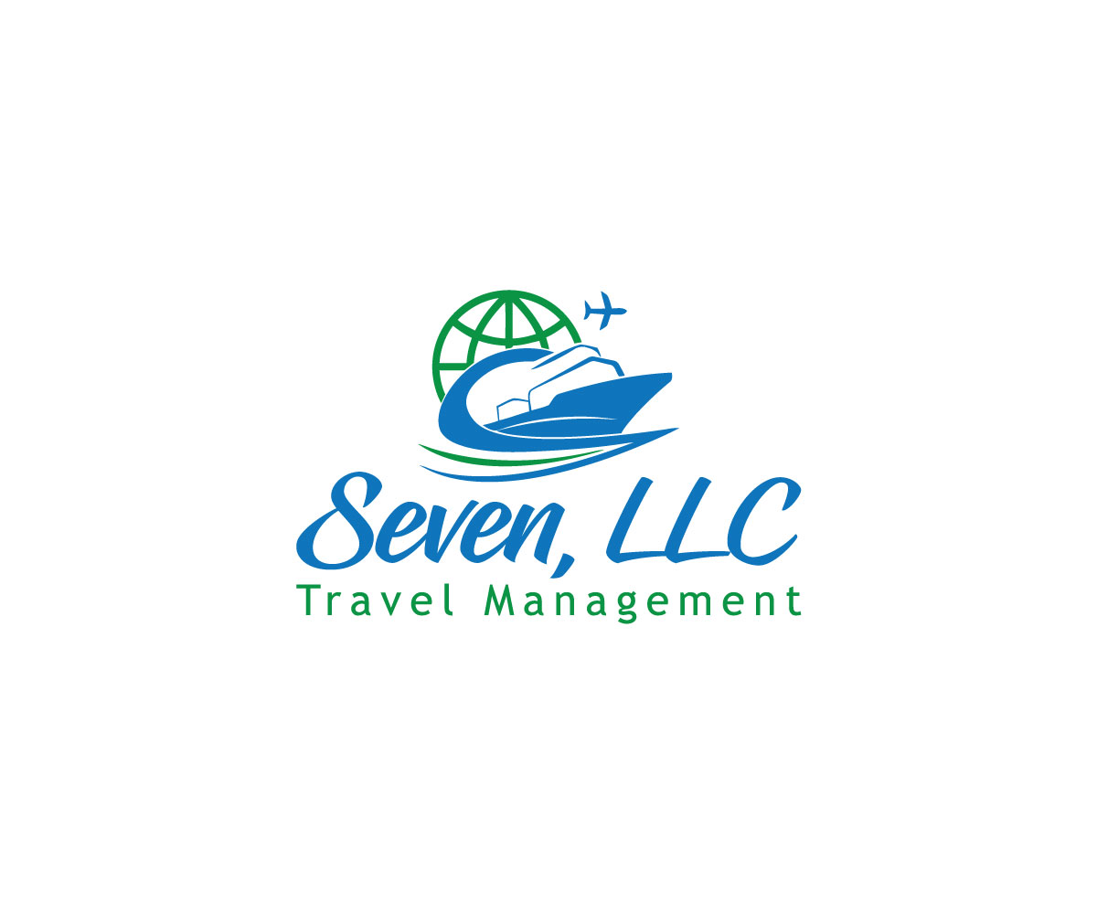 Upmarket, Masculine, Fashion Logo Design for Seven (primary text ...