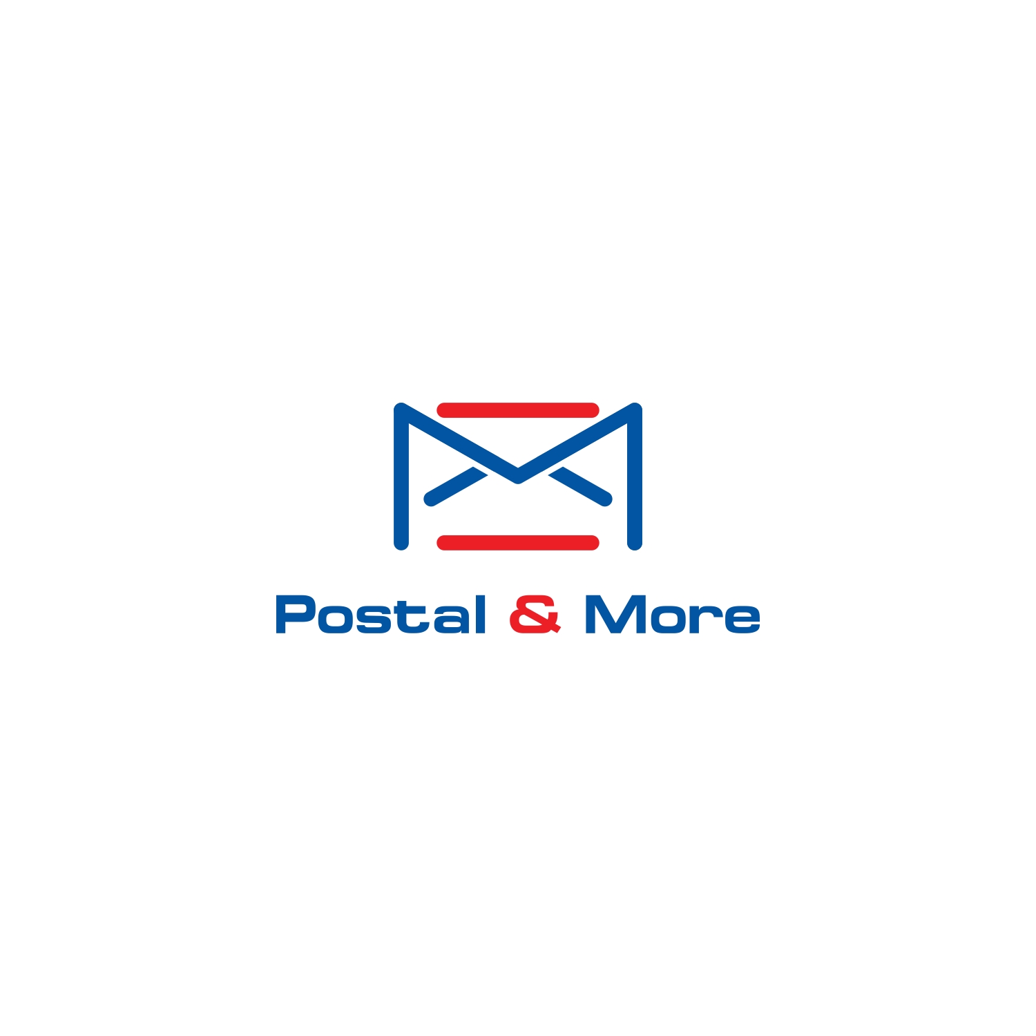 Bold, Playful, Business Logo Design for Postal & More by ...