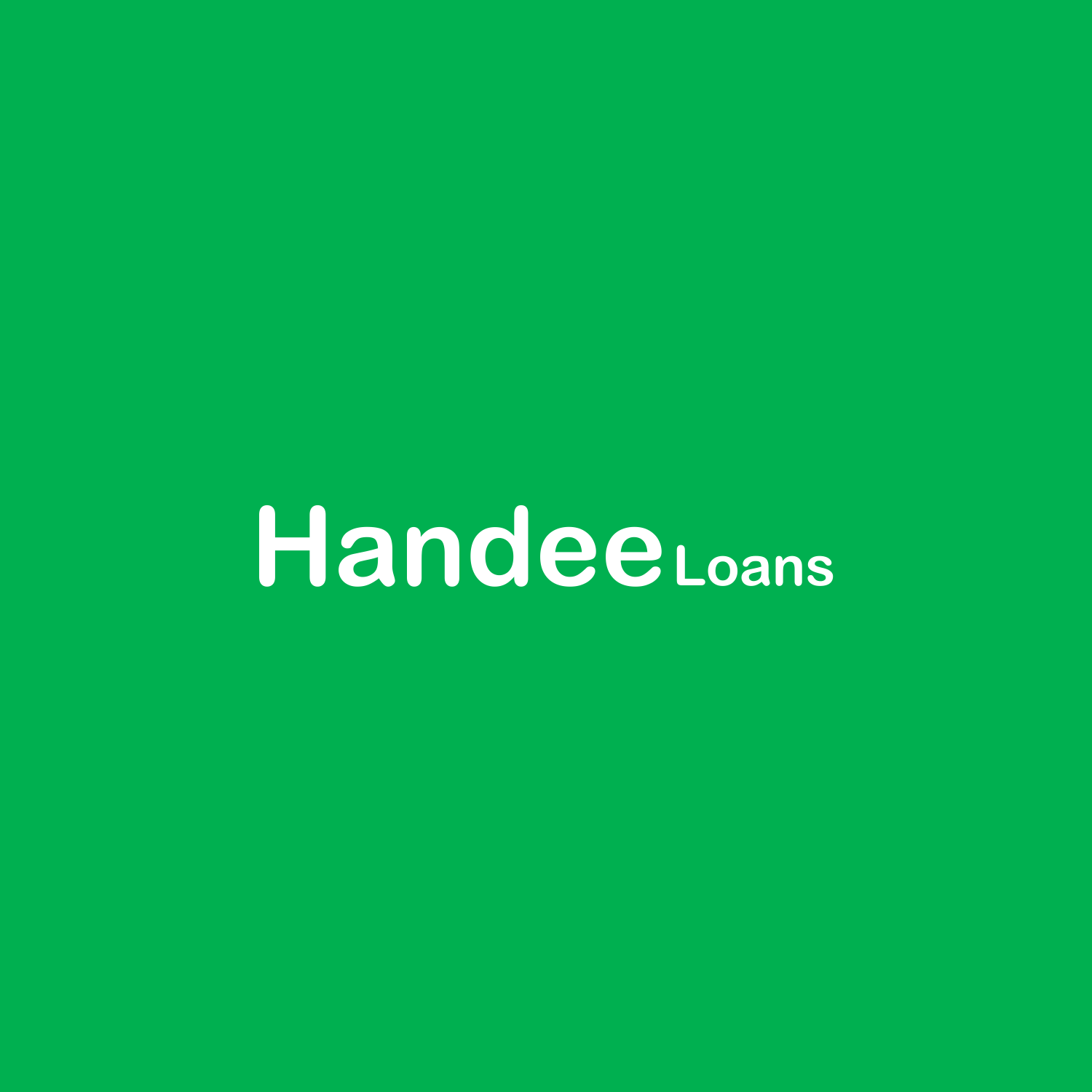 Modern, Playful, Loan Logo Design for Need a hand - Handee Loans by SH ...