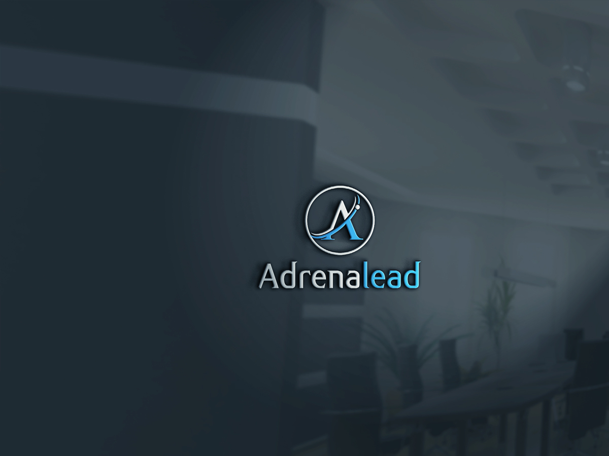 Serious, Modern, Advertising Logo Design for Adrenalead by Sim card ...