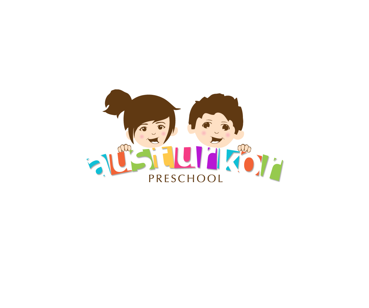 Preschool Logo Design for Austurkór by m_designs | Design #2782321