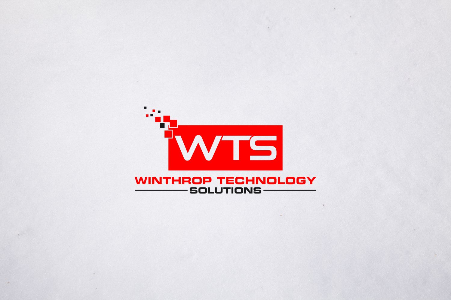 Modern, Professional, Information Technology Logo Design for Winthrop ...