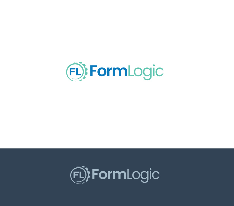 Modern, Professional, It Company Logo Design for FormLogic by instudio ...