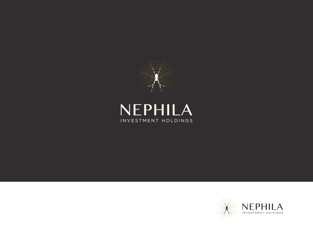 Upmarket, Elegant, Business Logo Design for Nephila Investment Holdings ...