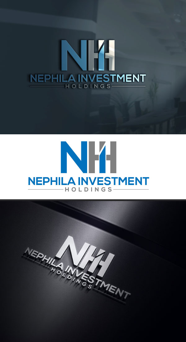 Upmarket, Elegant, Business Logo Design for Nephila Investment Holdings ...
