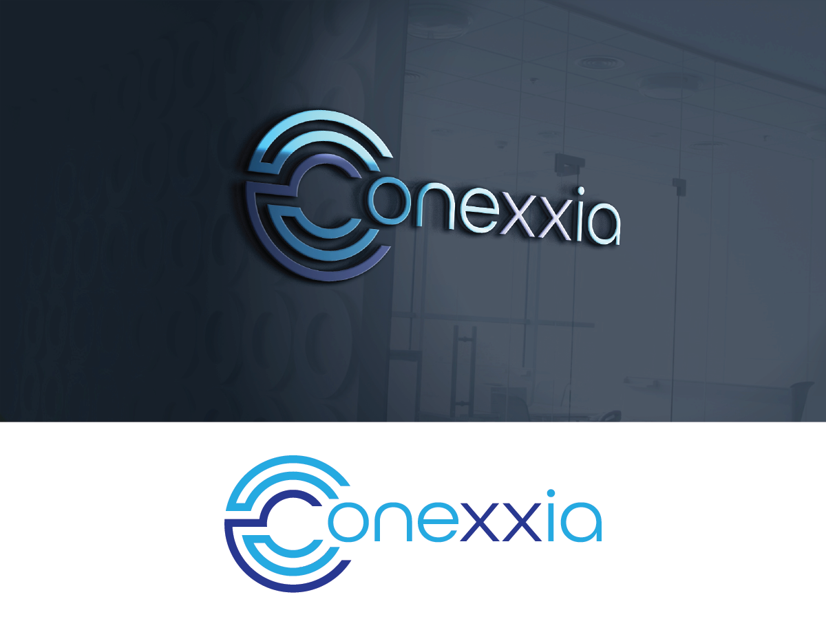 Elegant, Playful, Financial Logo Design for The name "Conexxia" or any ...