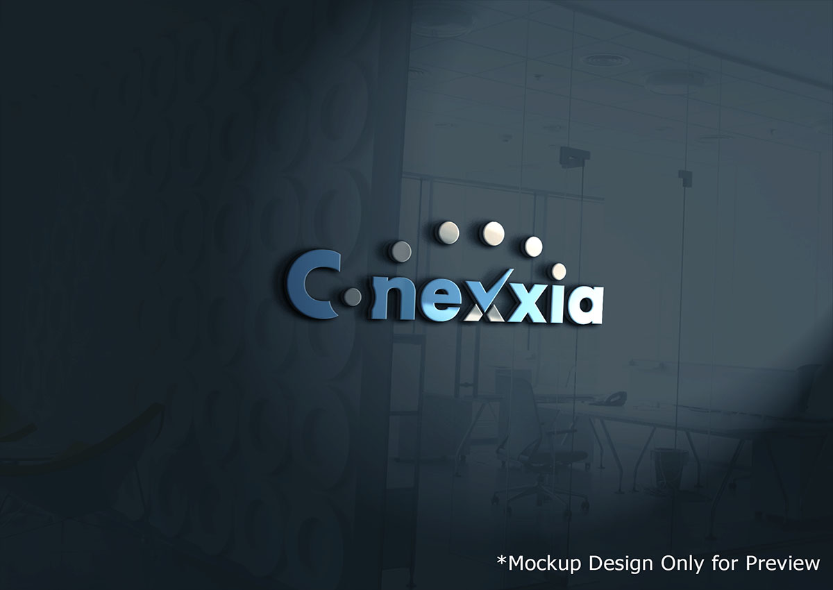 Elegant, Playful, Financial Logo Design for The name "Conexxia" or any ...