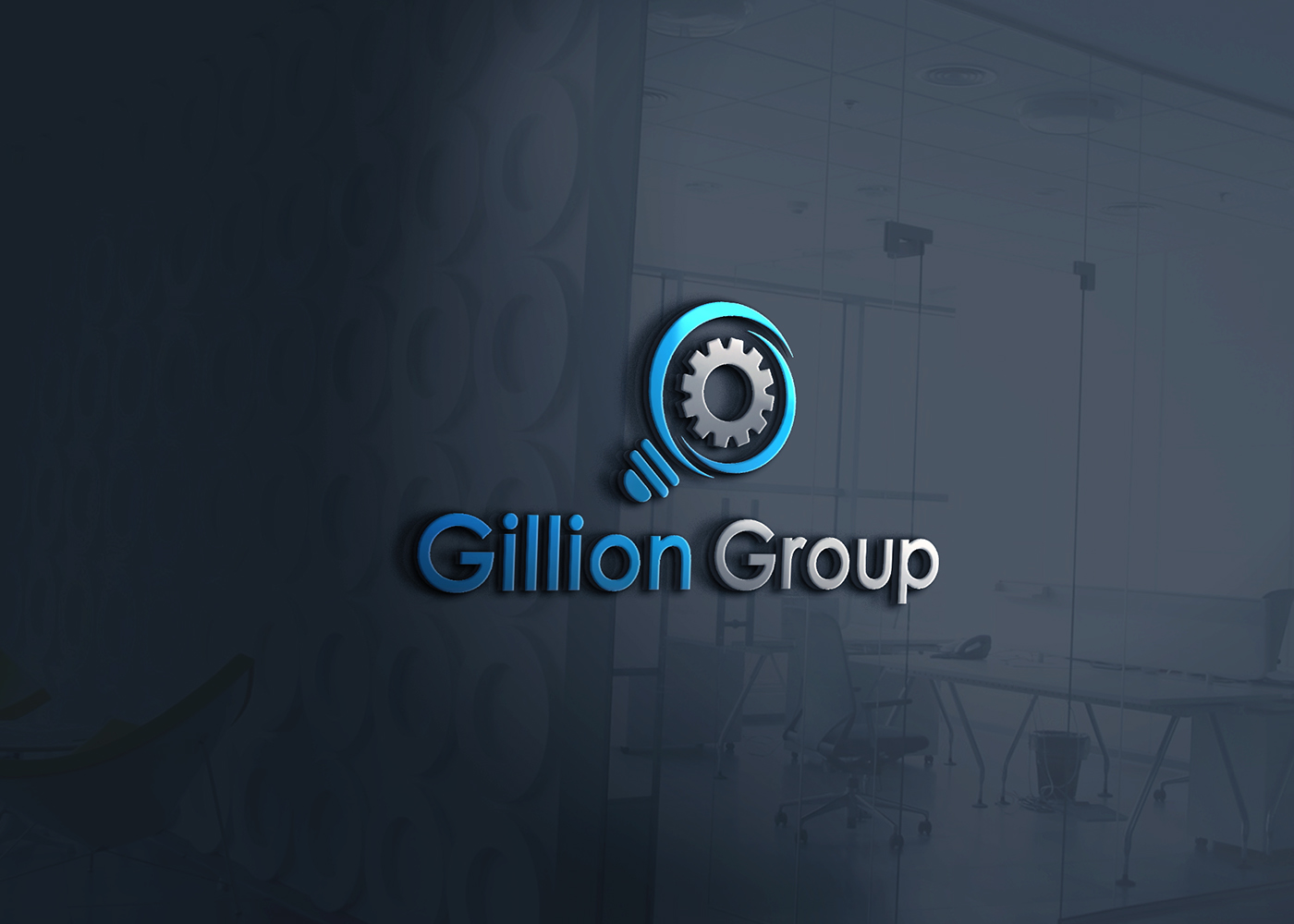 Bold, Modern, Software Development Logo Design for Gillion Group by art ...