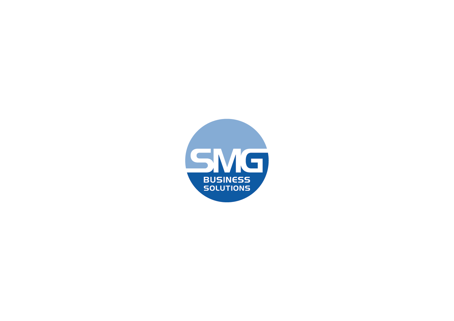 Bold, Serious, Business Service Logo Design for SMG Business Solutions ...