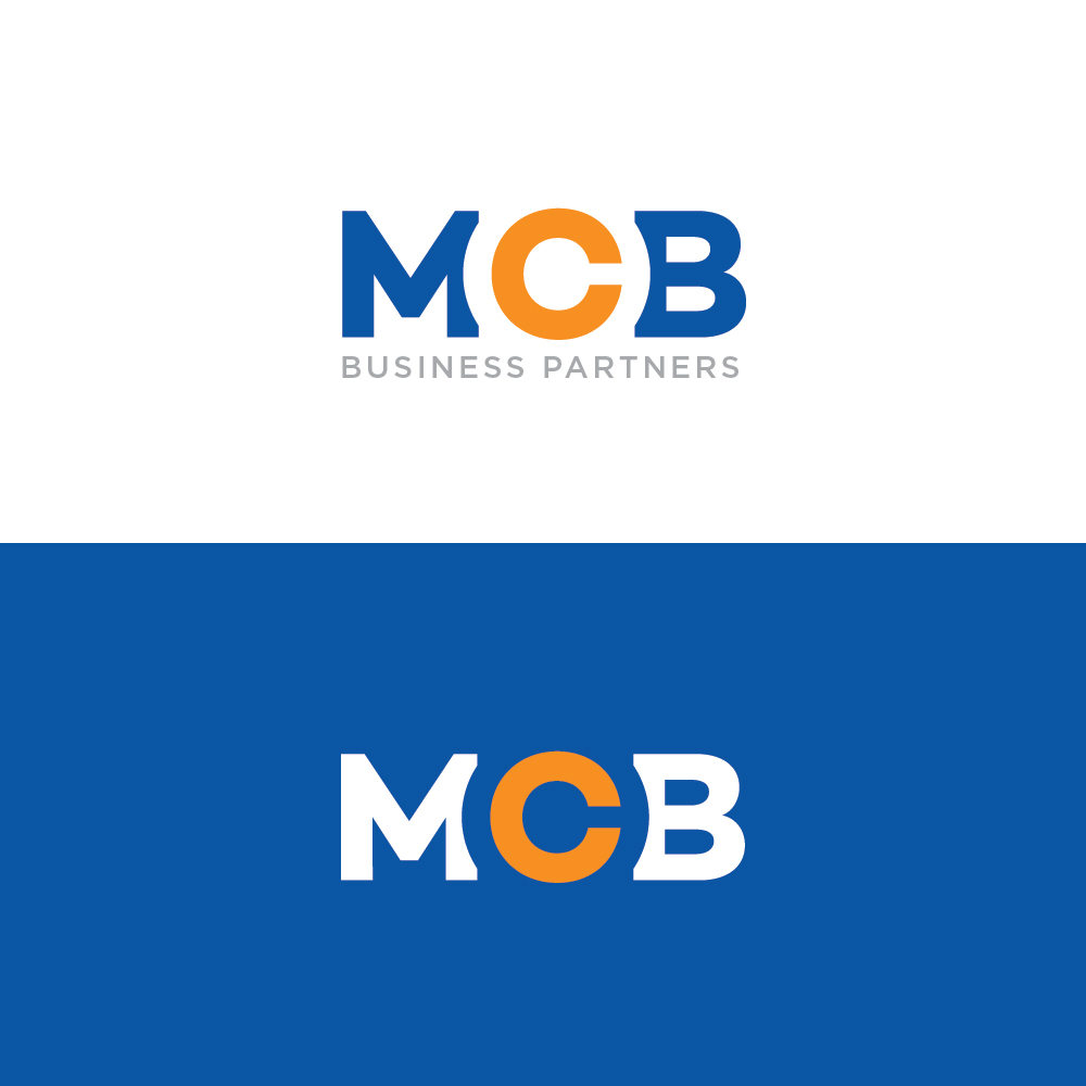 Upmarket, Modern, Business Consultant Logo Design for MCB Business ...