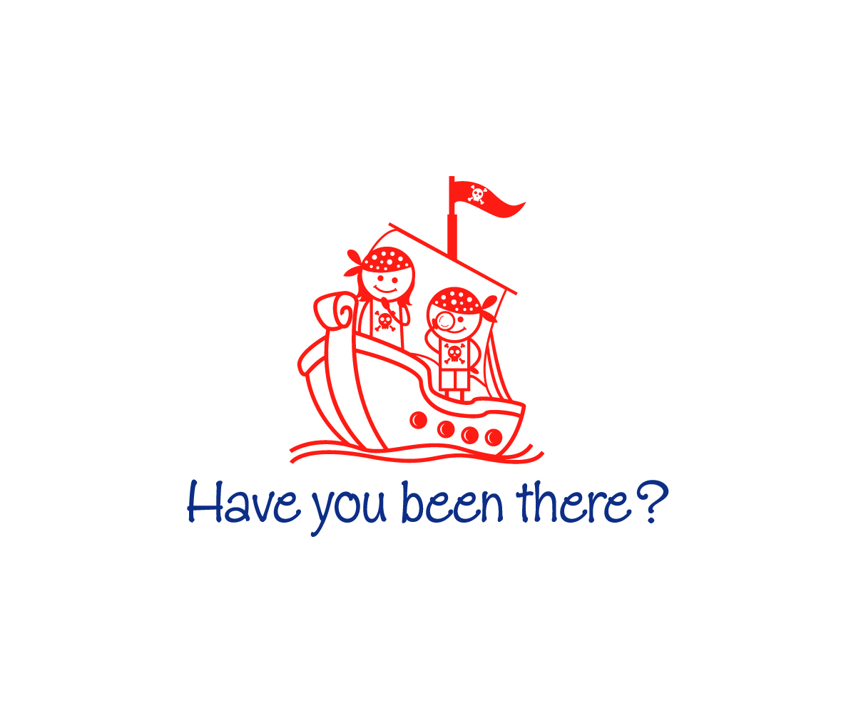 Playful, Professional Logo Design for Have you been there ? by Jay ...