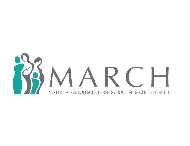 Serious, Professional, School Logo Design for MARCH Centre for Maternal ...