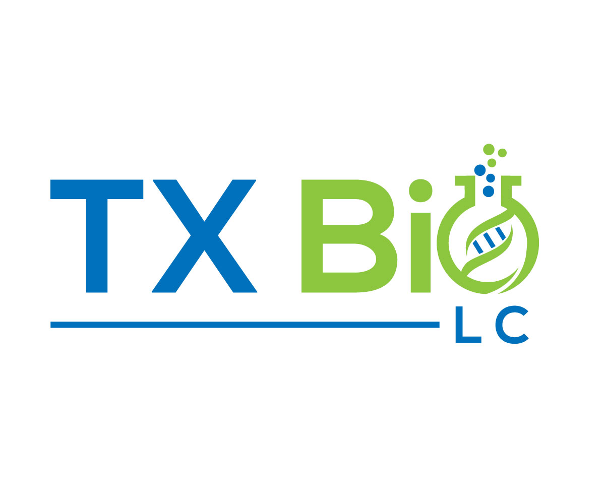 Modern, Upmarket, Biotechnology Logo Design for TX Bio LC or TX BIO LC ...