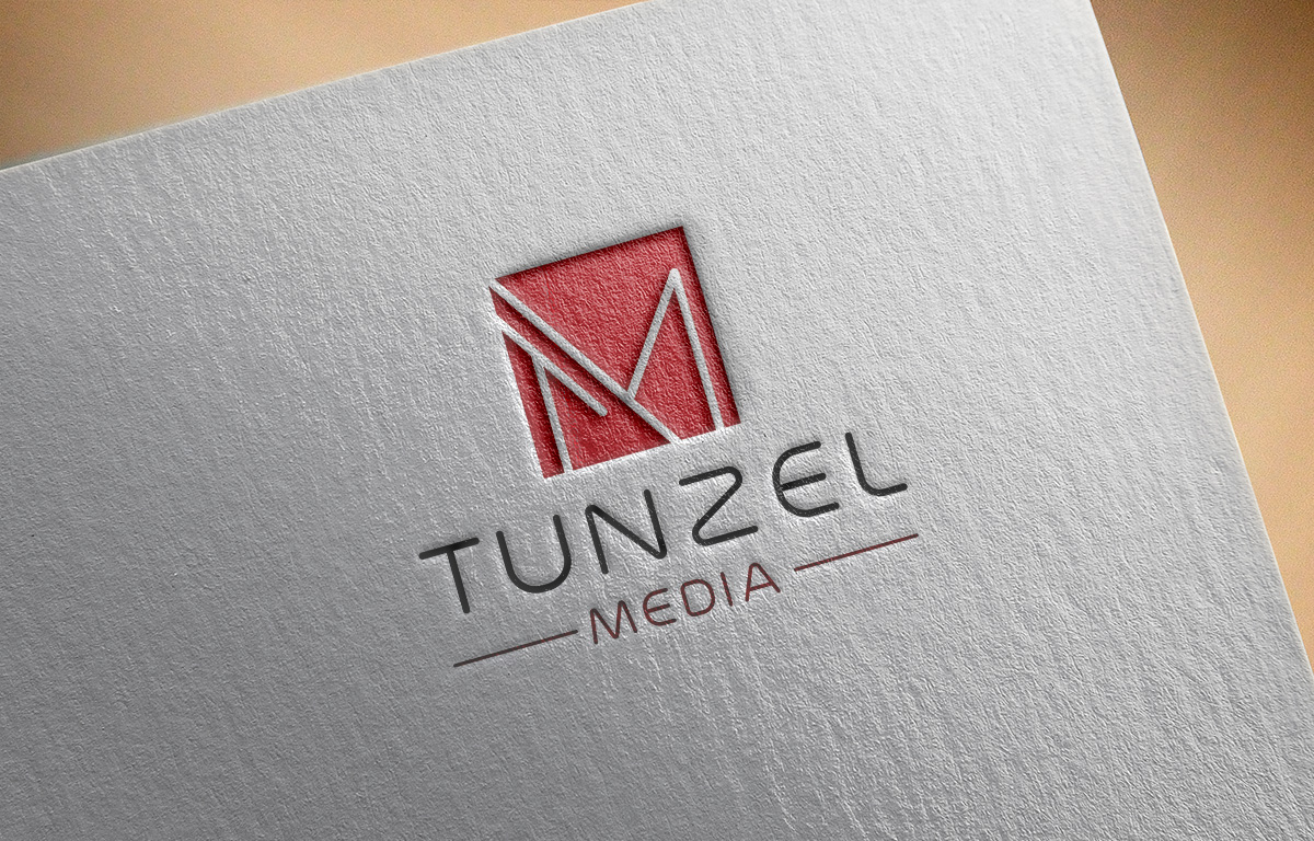 Bold, Modern, Media Logo Design for Tunzel Media by Creative2Digital ...