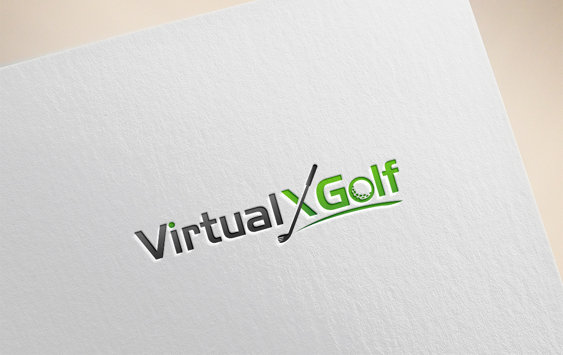 VirtualXGolf needs a Modern and Fun Logo Design | 15 Logo Designs for ...