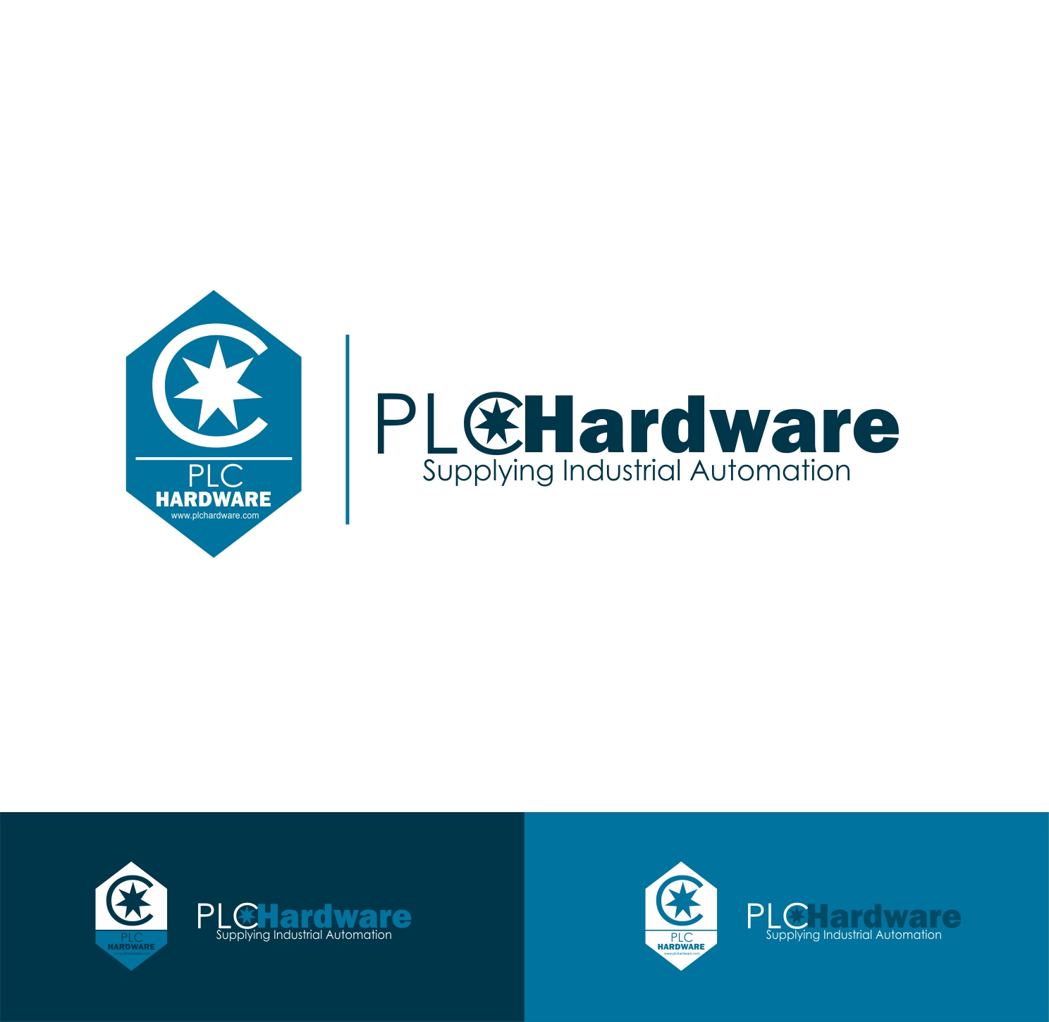 Modern, Professional, Engineering Logo Design for PLC Hardware ...