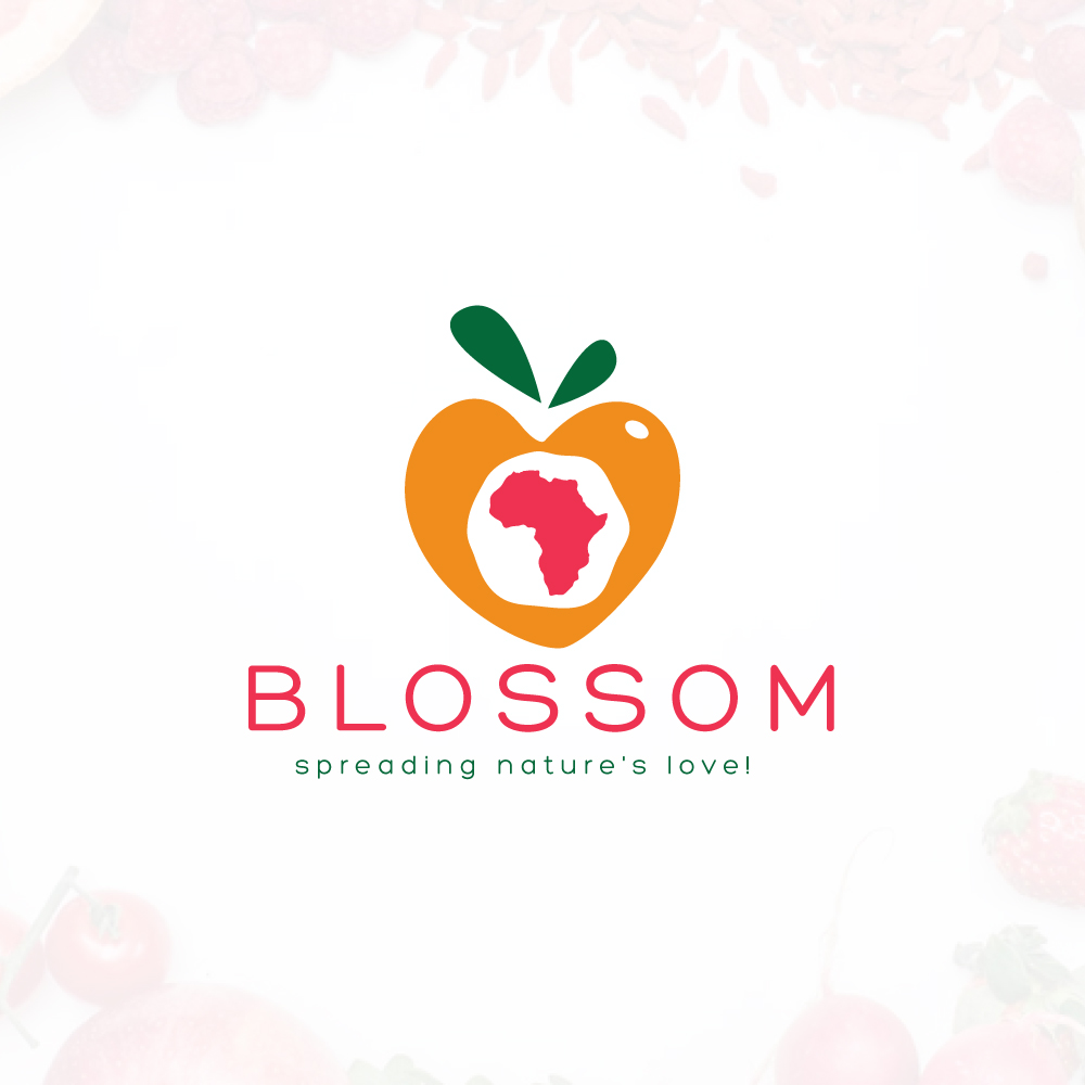 Modern, Elegant, Food Production Logo Design for blossomz by Kreative ...