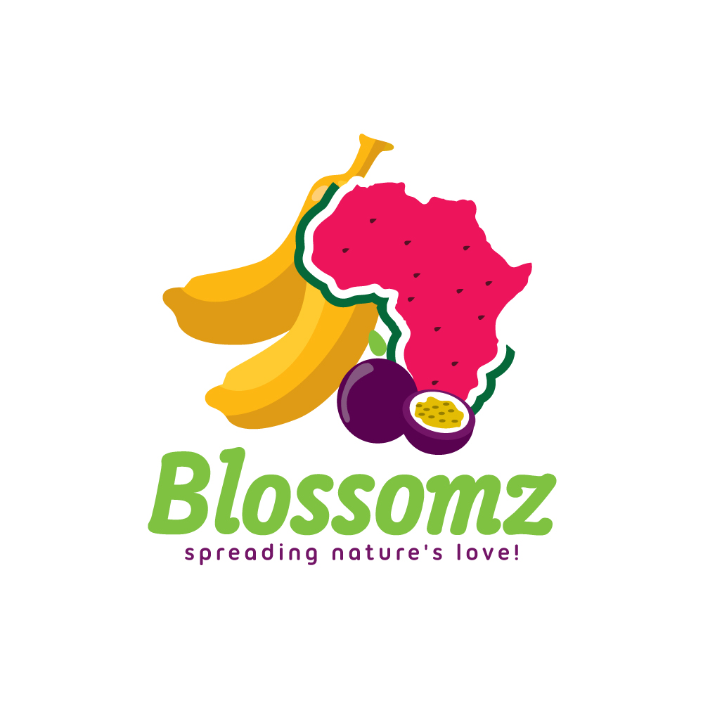 Modern, Elegant, Food Production Logo Design for blossomz by Kreative ...