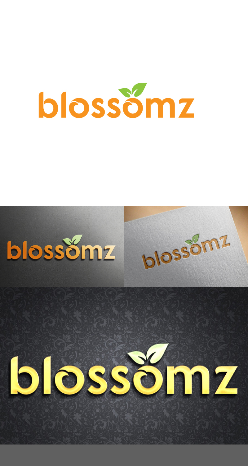 Modern, Elegant, Food Production Logo Design for blossomz by ...